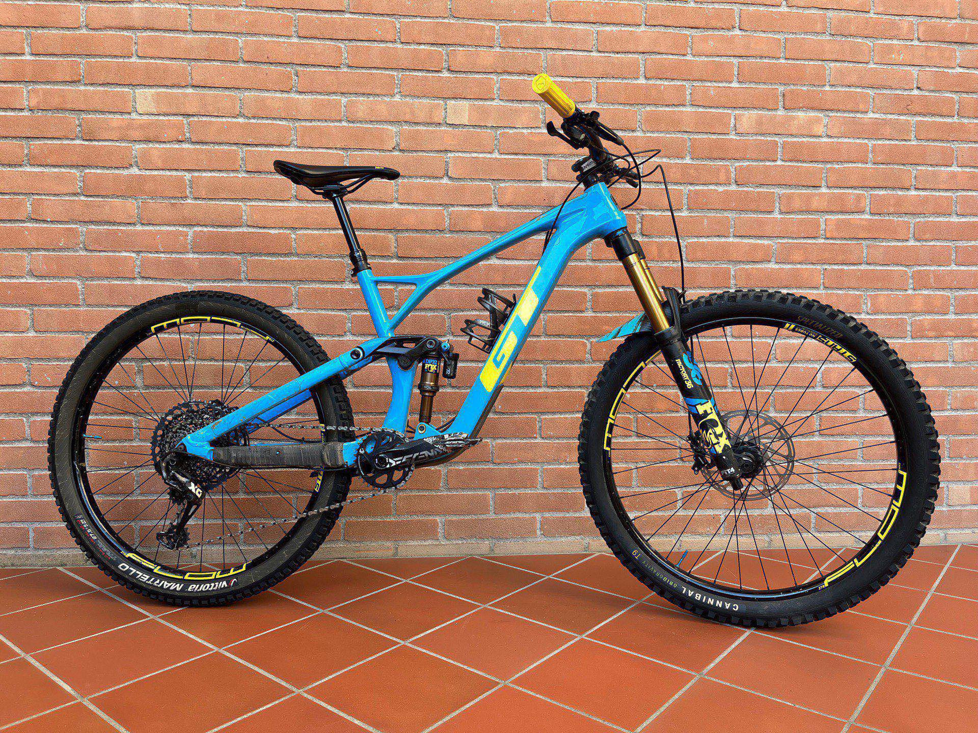 GT Force Carbon Pro used in M | buycycle