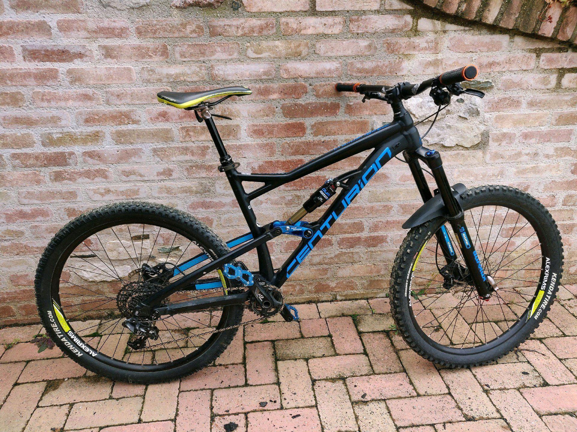 Centurion Backfire Pro 200 gebraucht kaufen 48 cm | buycycle