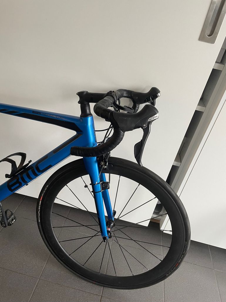 BMC TEAMMACHINE SLR 02 TWO used in M | buycycle