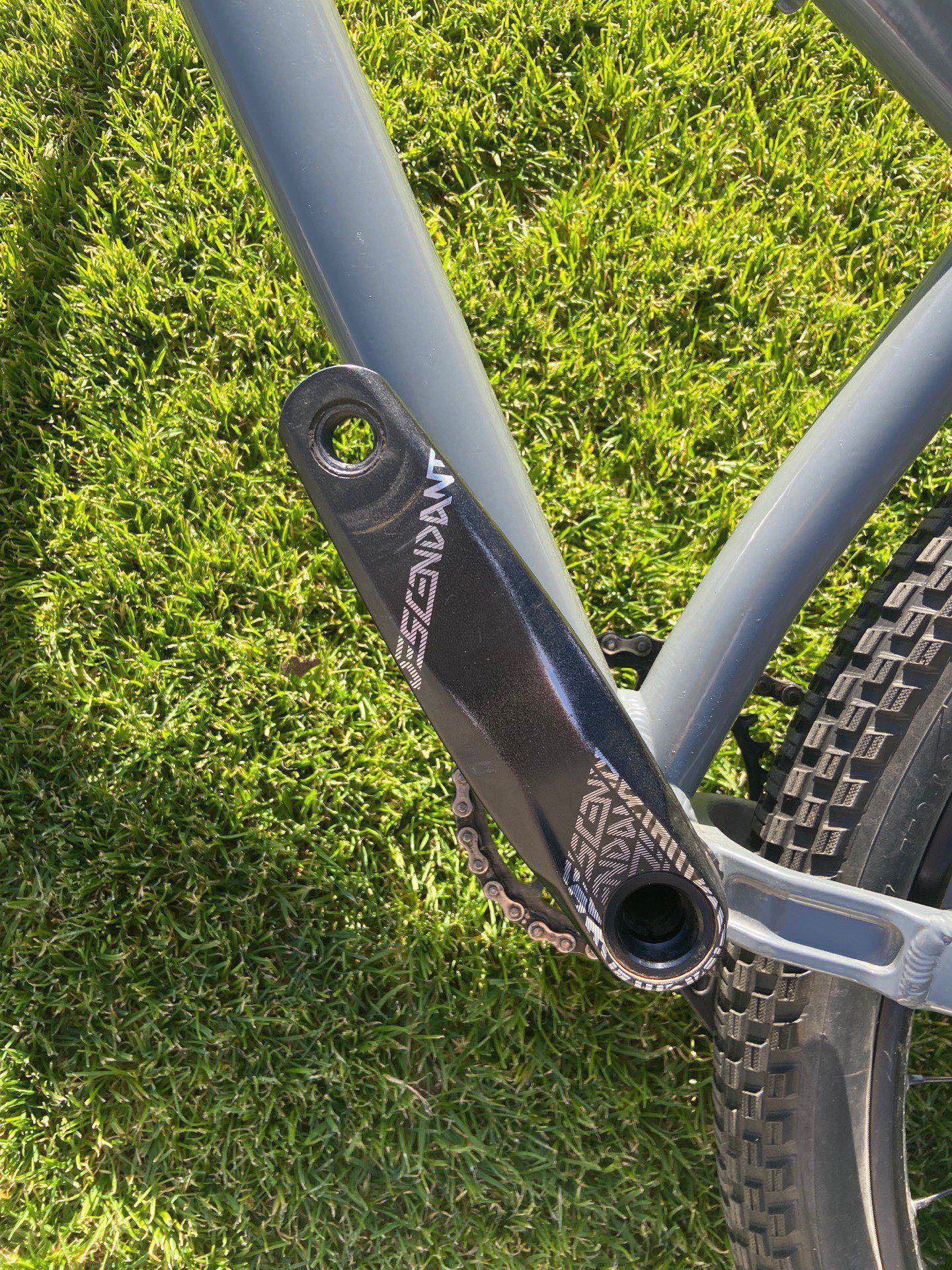 Achetez un vélo d'occasion Rose THE BRUCE 2 en L | buycycle