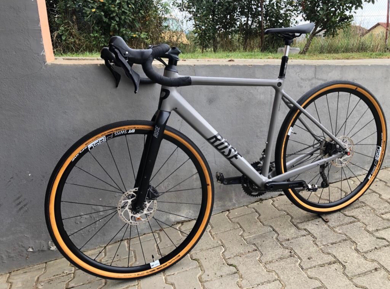 Rose BACKROAD AL GRX RX400 used in L | buycycle