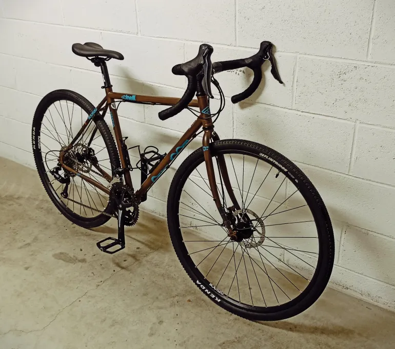 Cinelli Hobootleg Easy Travel used in SM | buycycle