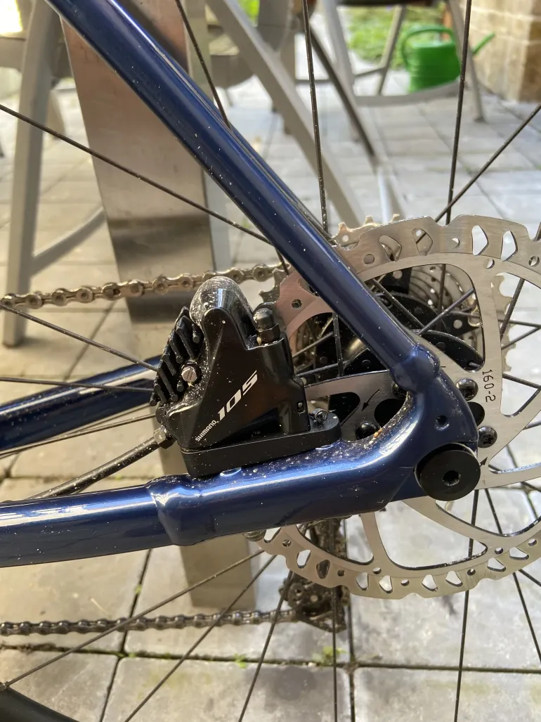 Giant Contend AR 1 used in LG | buycycle