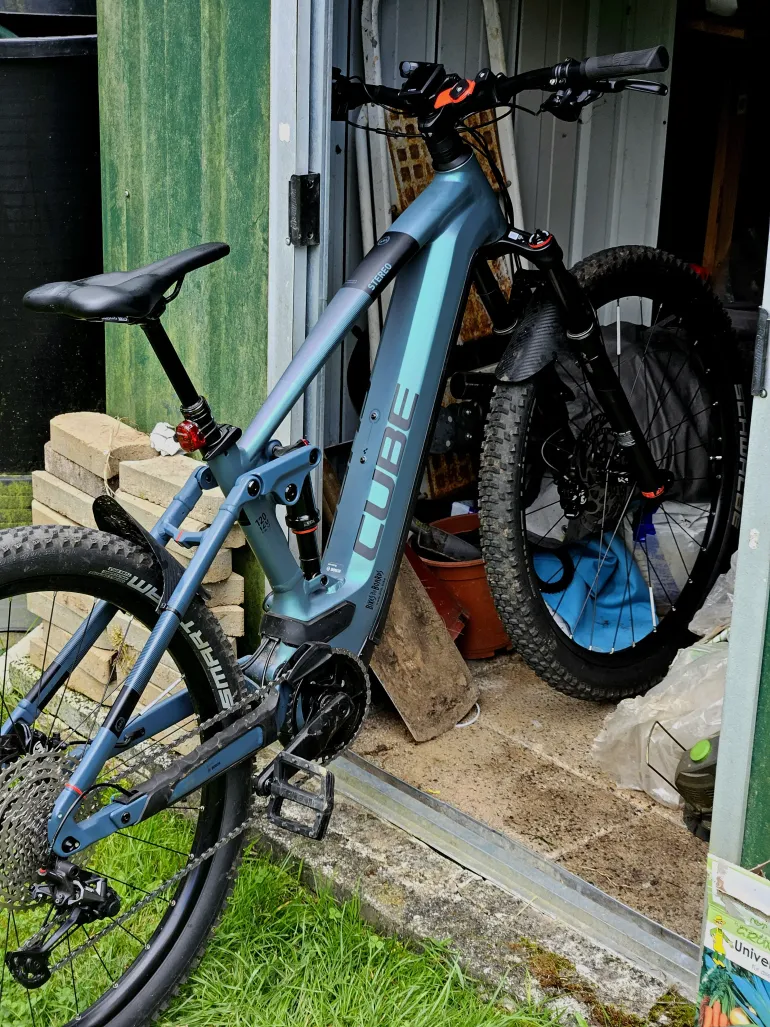 CUBE STEREO HYBRID 140 HPC, ABS 750 usato in MD | buycycle