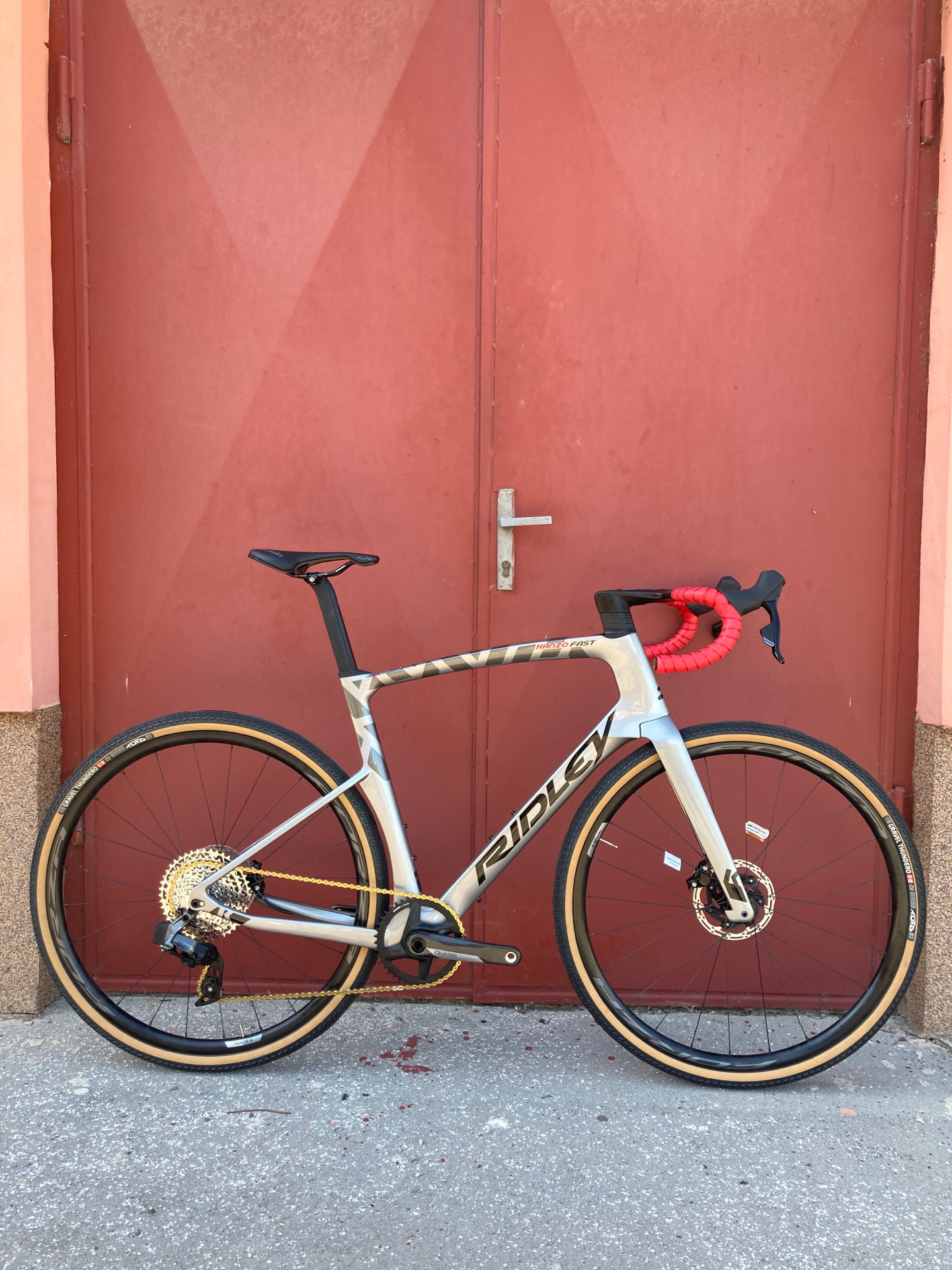 Ridley Kanzo Fast - Sram Rival AXS XPLR 1x12sp used in M | buycycle