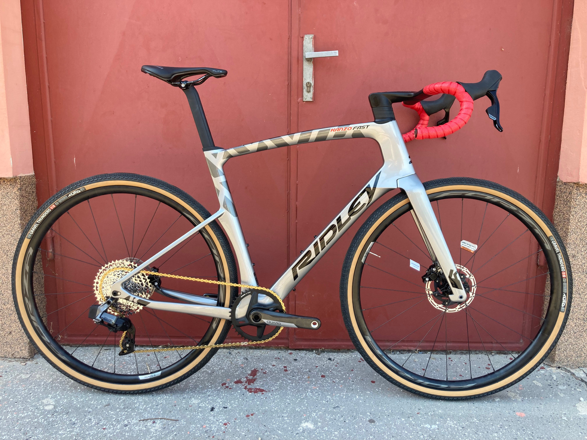 Ridley Kanzo Fast - Sram Rival AXS XPLR 1x12sp used in M | buycycle