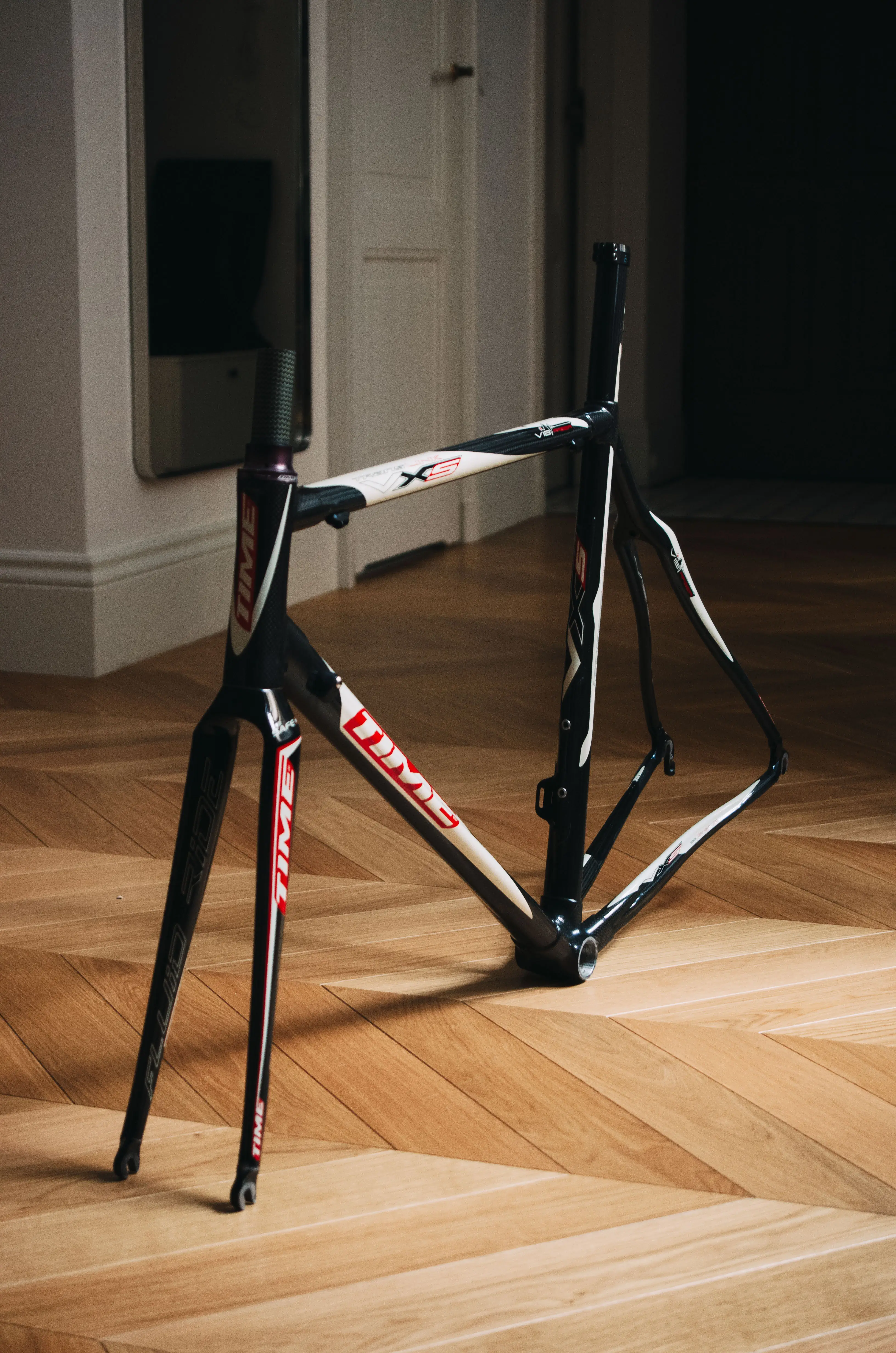 Time VXS Translink used in M | buycycle