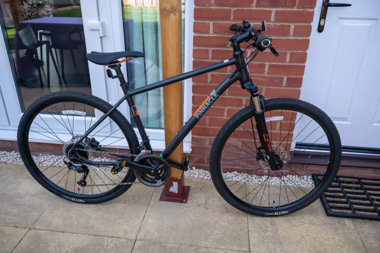 Pinnacle Cobalt used in L | buycycle