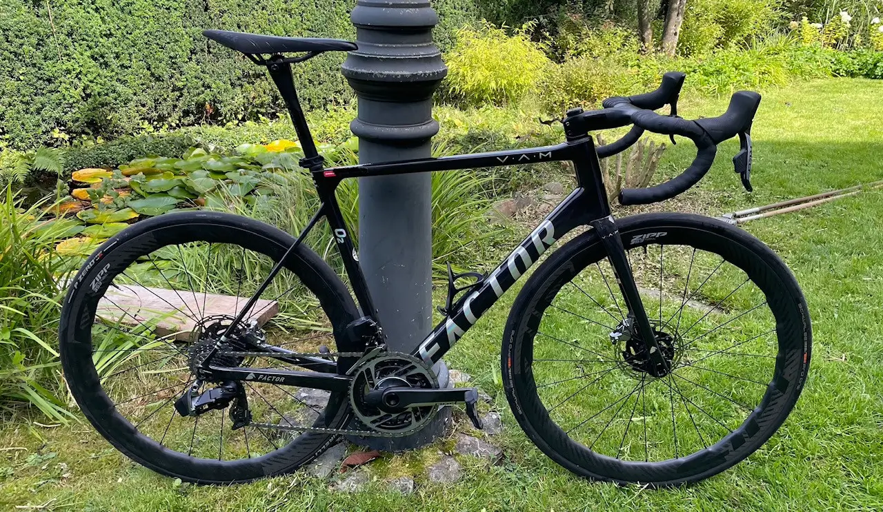 Factor O2 VAM gebraucht kaufen 56 cm | buycycle