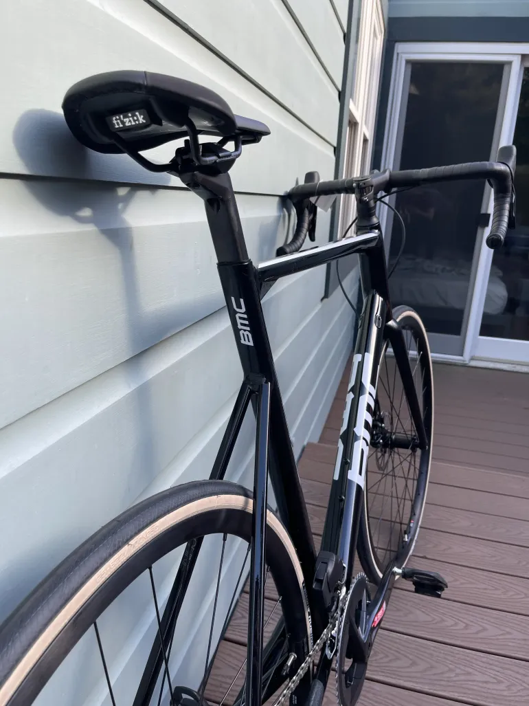 BMC TEAMMACHINE ALR ONE used in 60 cm | buycycle