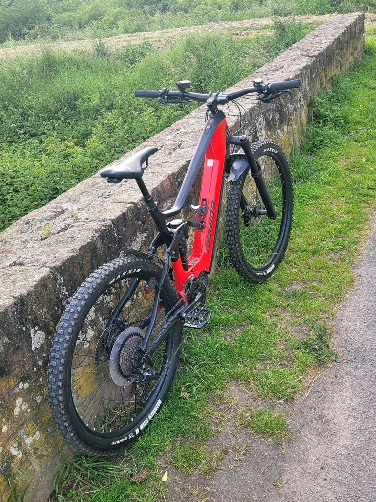 Merida eONE-SIXTY 5000 gebraucht kaufen LG | buycycle