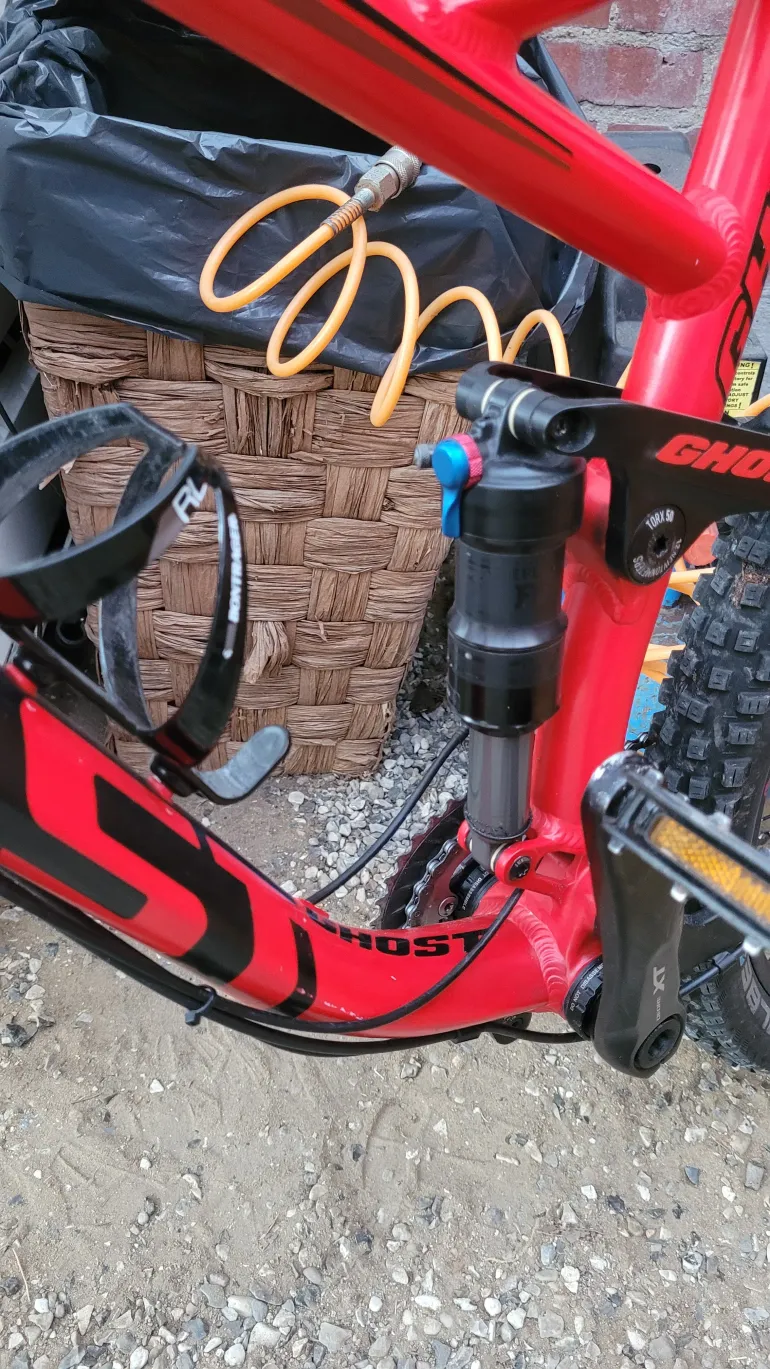 Ghost Kato FS 5 gebruikt in L | buycycle