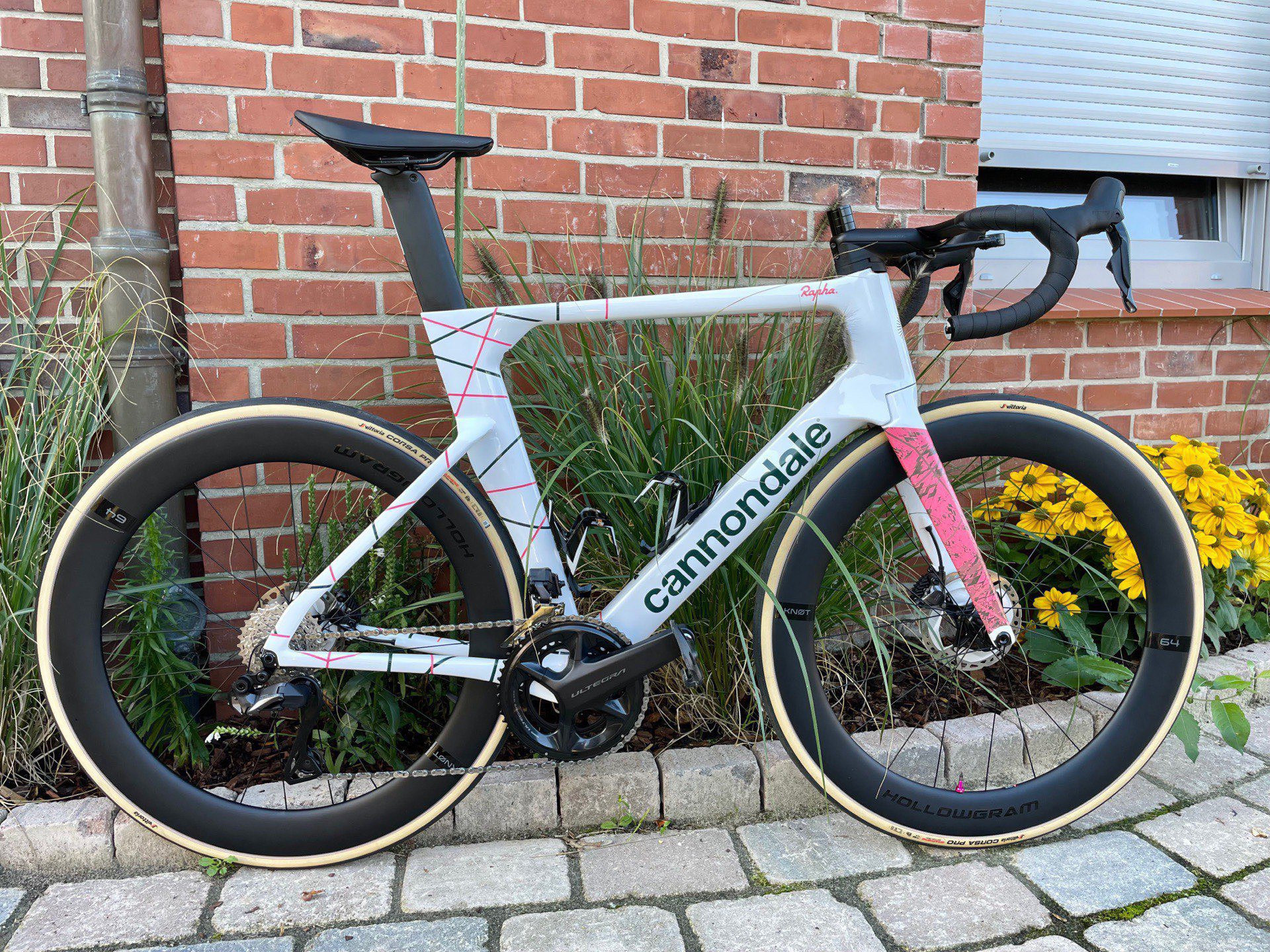 Marca SystemSix Hi-MOD Ultegra Di2o :usado em :tamanho | buycycle