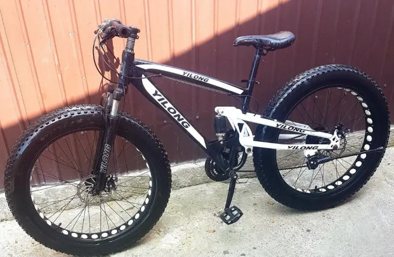 REID Alpha Fat Bike used in XL | buycycle
