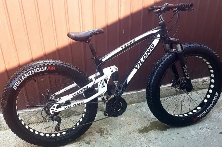 Achetez un vélo d'occasion REID Alpha Fat Bike en XL | buycycle