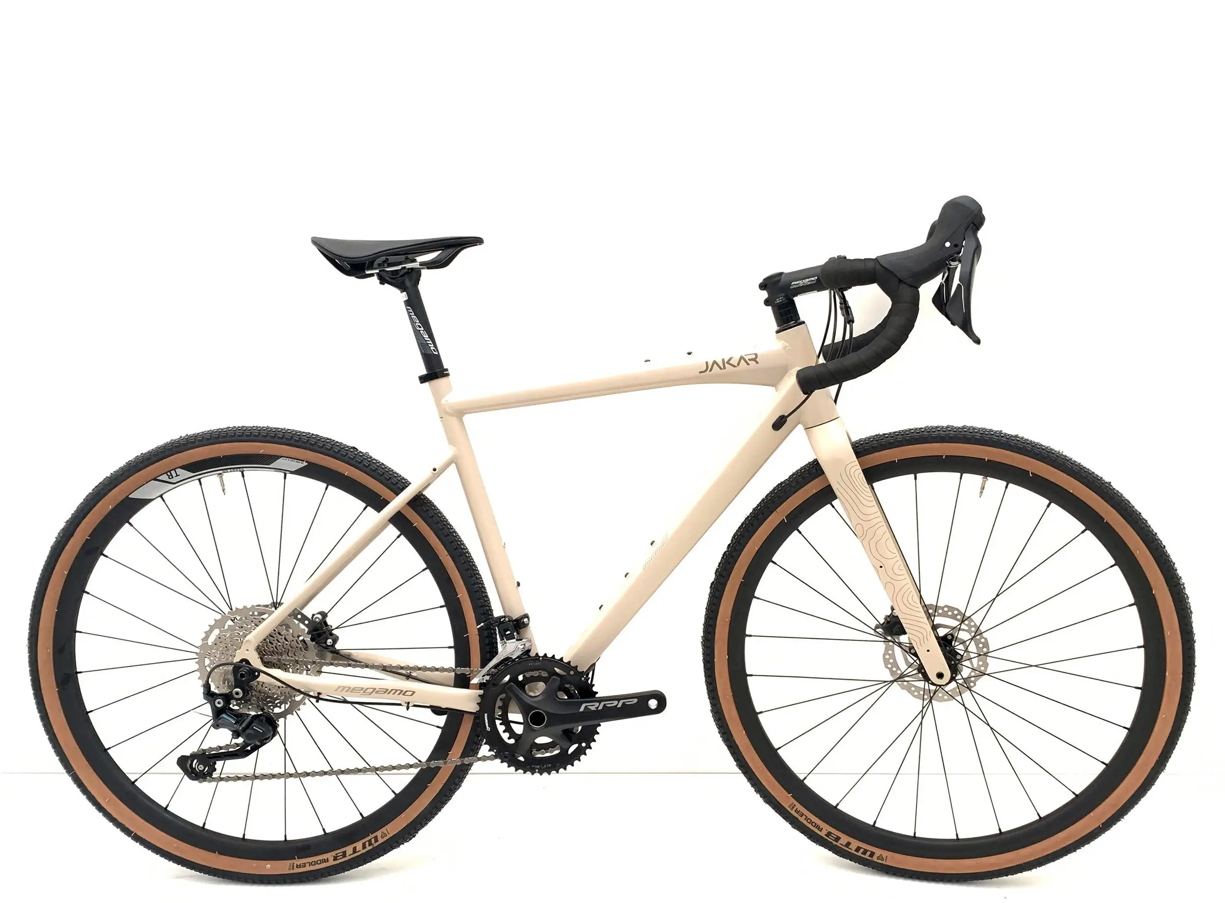 Megamo JAKAR used in 54 cm | buycycle