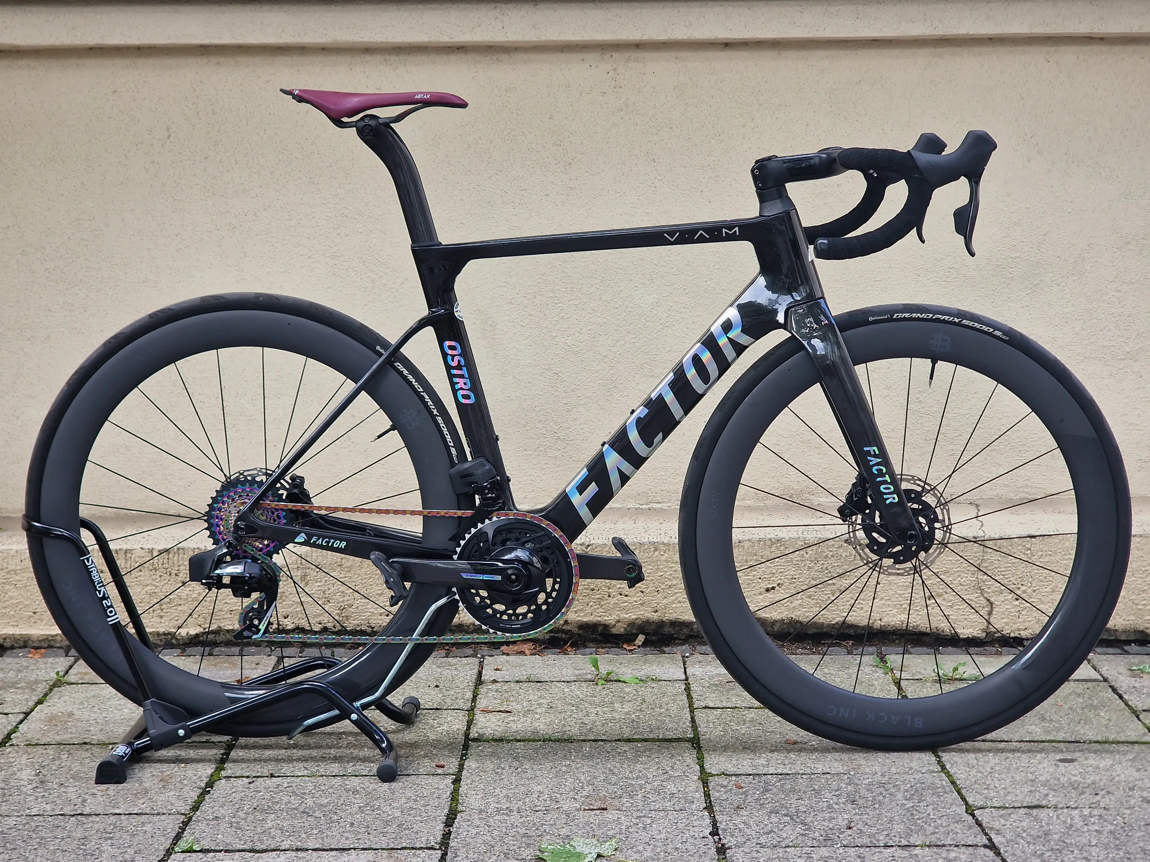 Factor Ostro Vam gebraucht kaufen 54 cm | buycycle