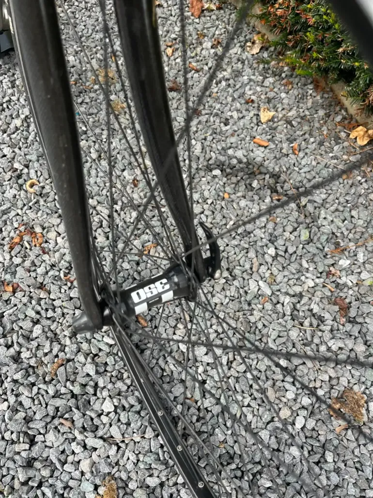 Titan Titanium Litespeed Saber used in M | buycycle