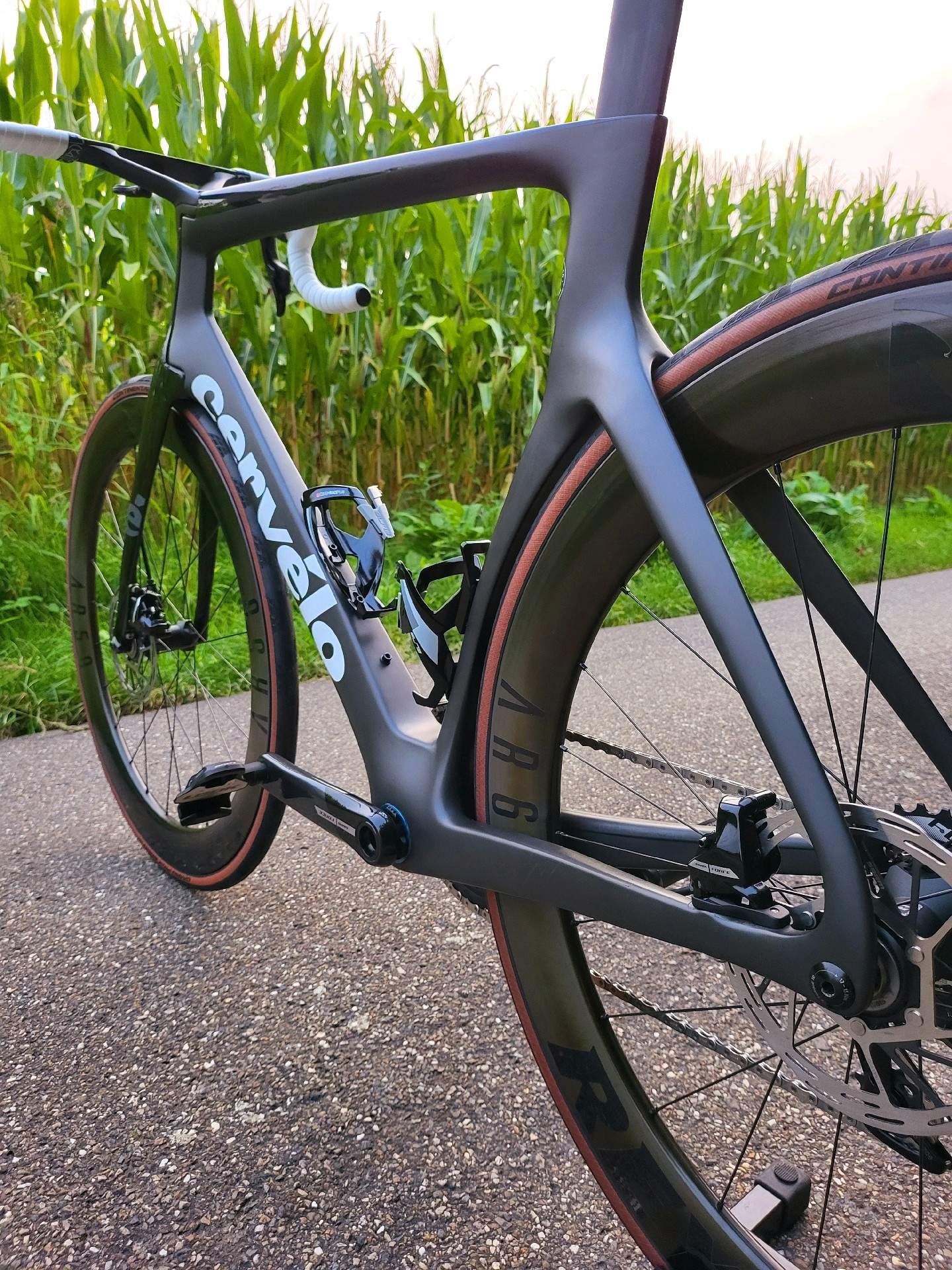 Cervélo S5 Force eTap AXS gebraucht kaufen 58 cm | buycycle