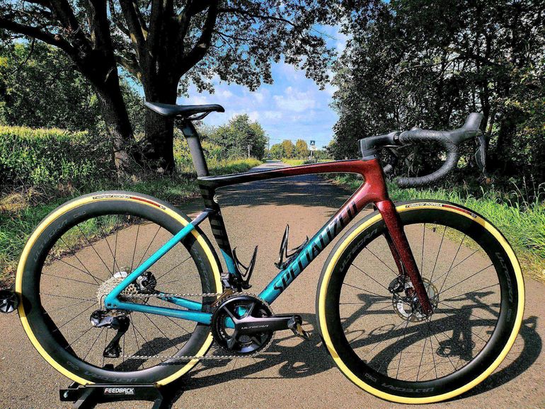 Specialized Tarmac SL7 Pro - Ultegra Di2 usato in 54 cm | buycycle