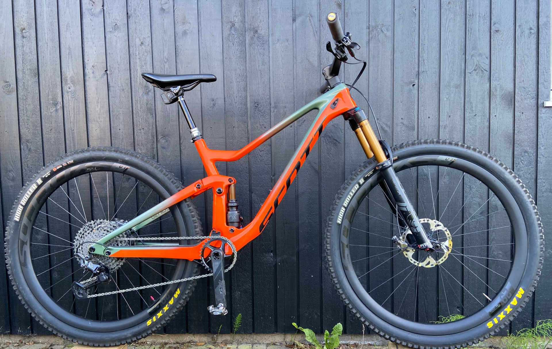 Scott Genius 900 Tuned used in M | buycycle