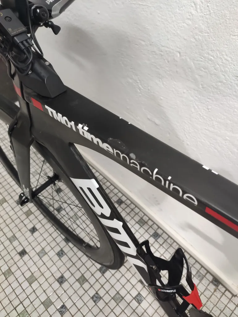 BMC Timemachine TM01 Ultegra Di2 used in M | buycycle