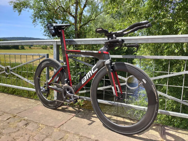 BMC Timemachine TM01 Ultegra Di2 used in M | buycycle