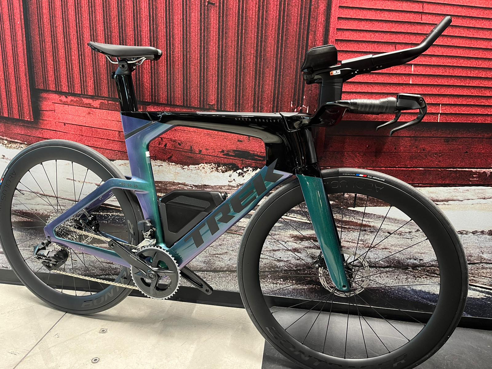 Trek Speed Concept SLR 6 AXS used in LG | buycycle