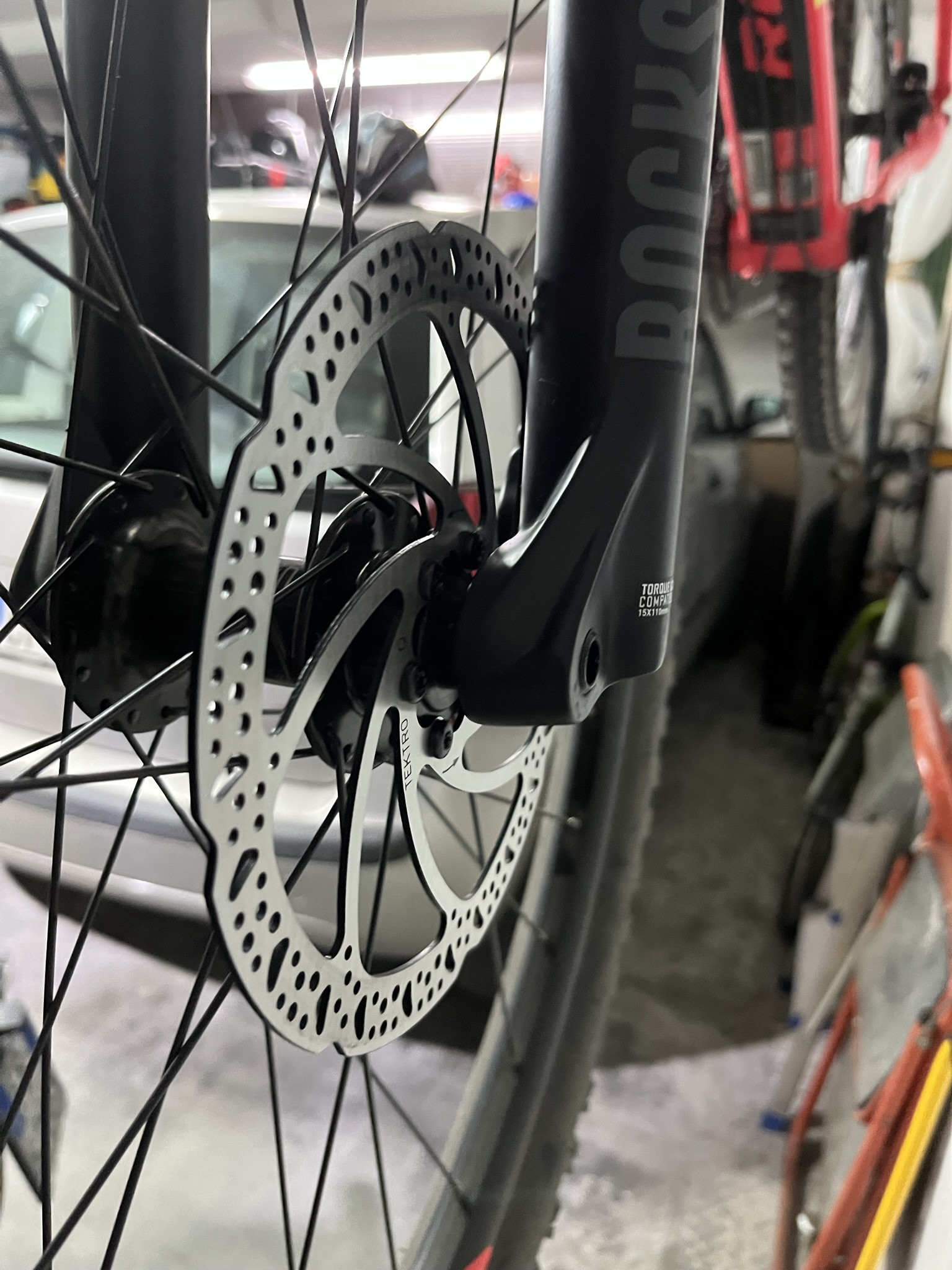 ROCKRIDER 29" Hardtail Mountain Bike XC 120 Sram NX Eagle gebraucht ...