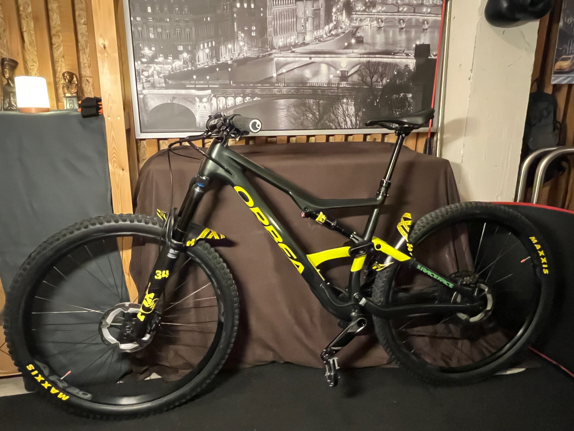 Orbea OCCAM H20-EAGLE gebraucht kaufen LG | buycycle