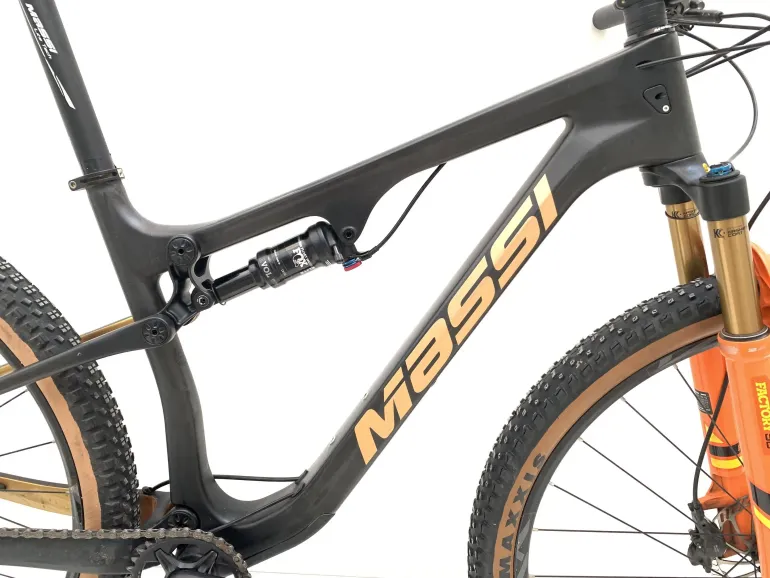 Massi Aire SL XTR used in M | buycycle