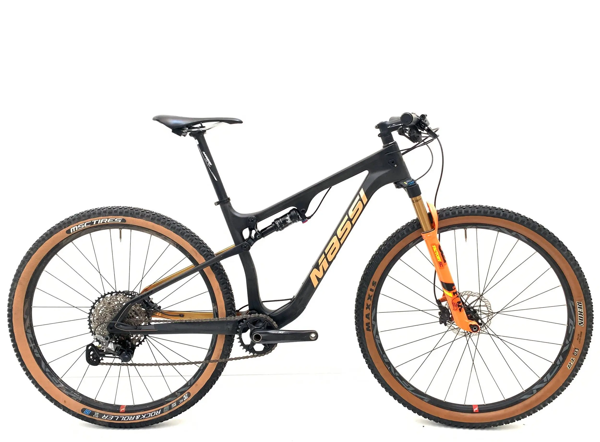 Massi Aire SL XTR used in M | buycycle