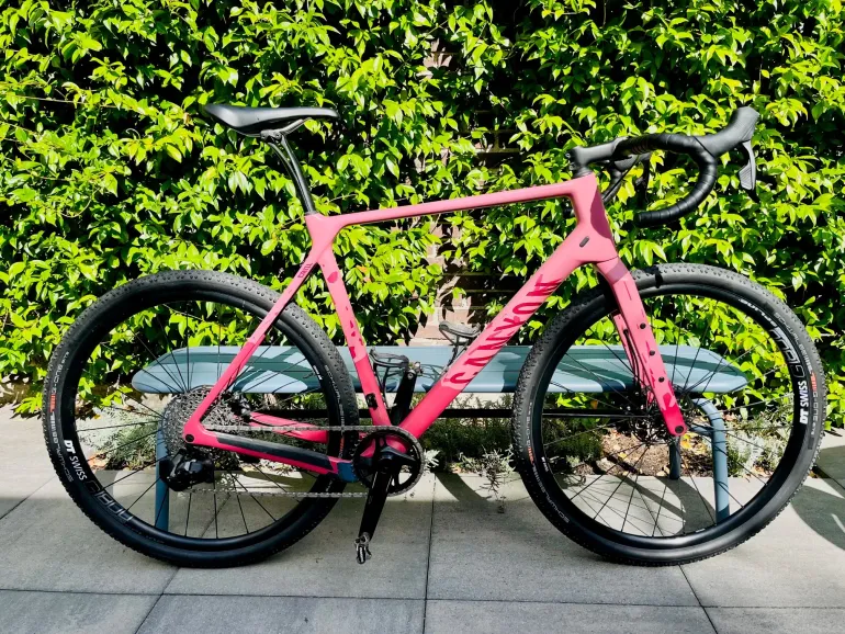 Canyon Grizl CF SL 7 eTap gebruikt in XL | buycycle