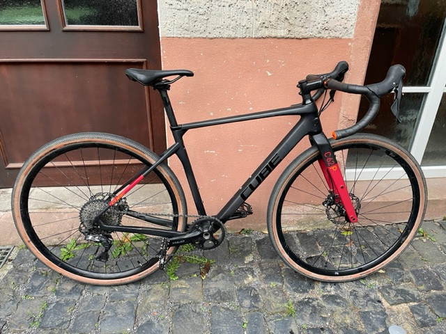 CUBE NUROAD C:62 PRO gebruikt in SM | buycycle Nederland