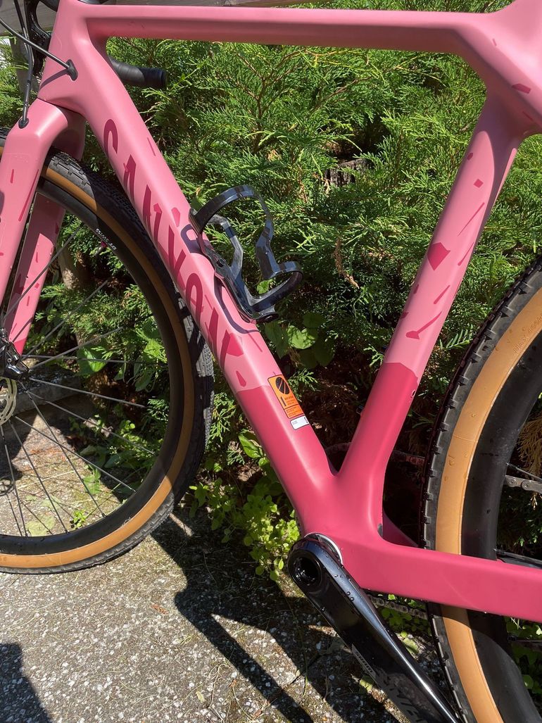 Canyon Grizl CF SL 7 eTap used in S | buycycle