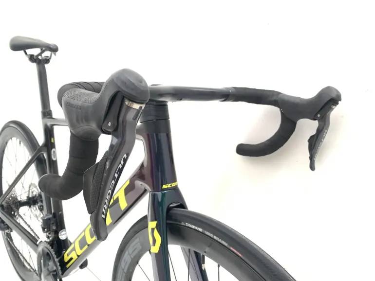 Scott Addict RC Pro Di2 11V gebruikt in 54 cm | buycycle