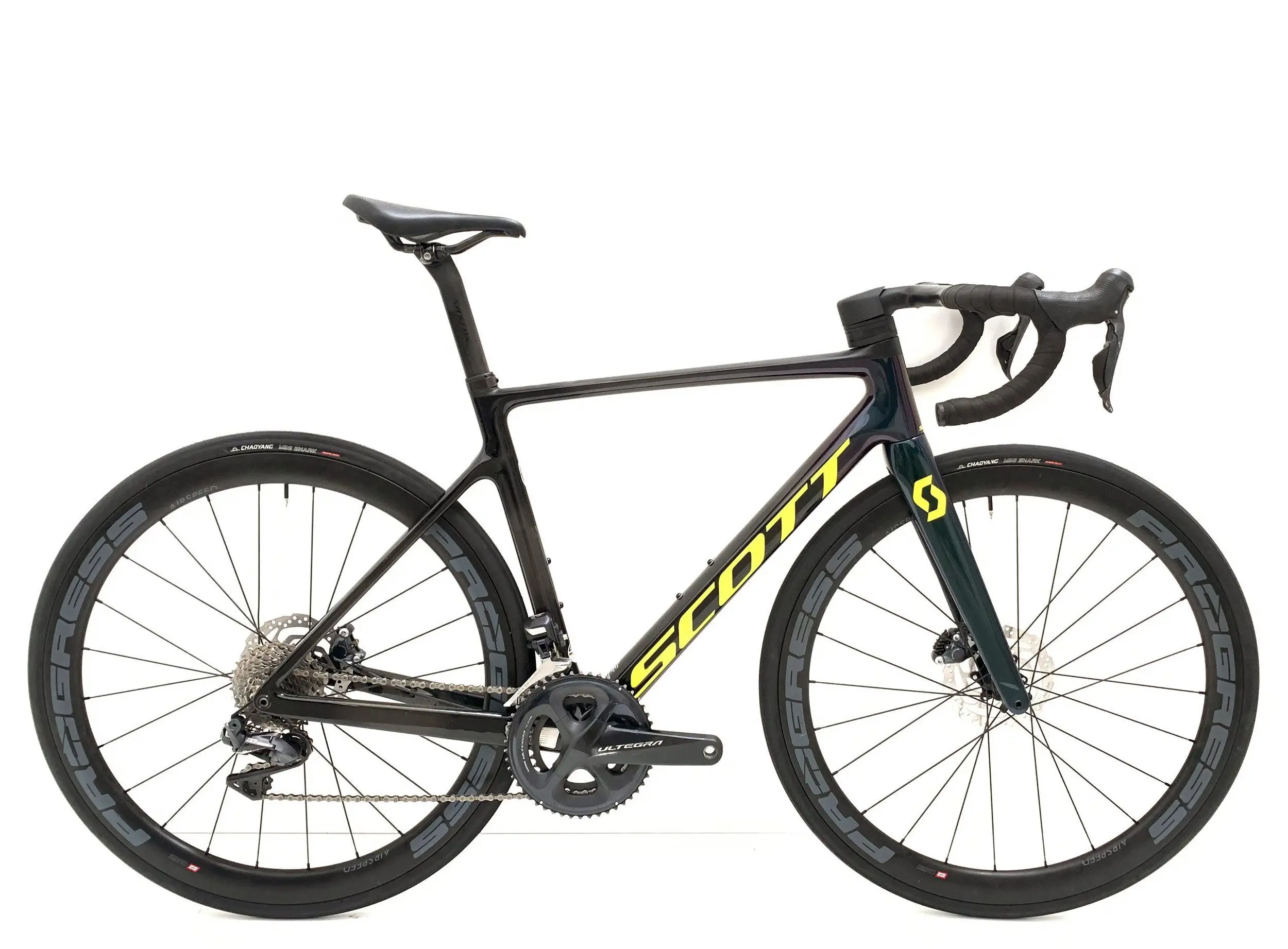 Scott Addict RC Pro Di2 11V gebruikt in 54 cm | buycycle
