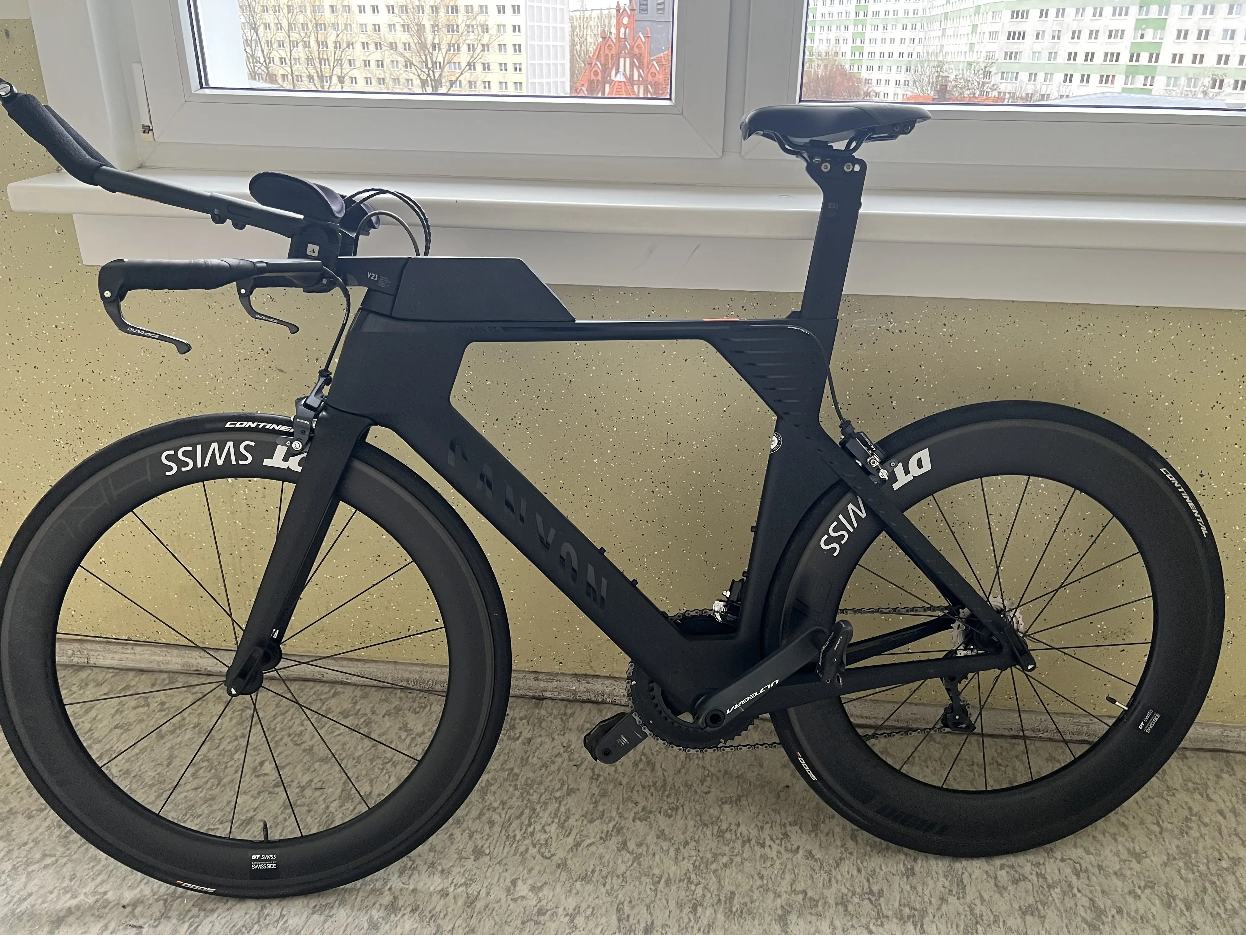 Canyon Speedmax CF 8.0 SL gebraucht kaufen M | buycycle