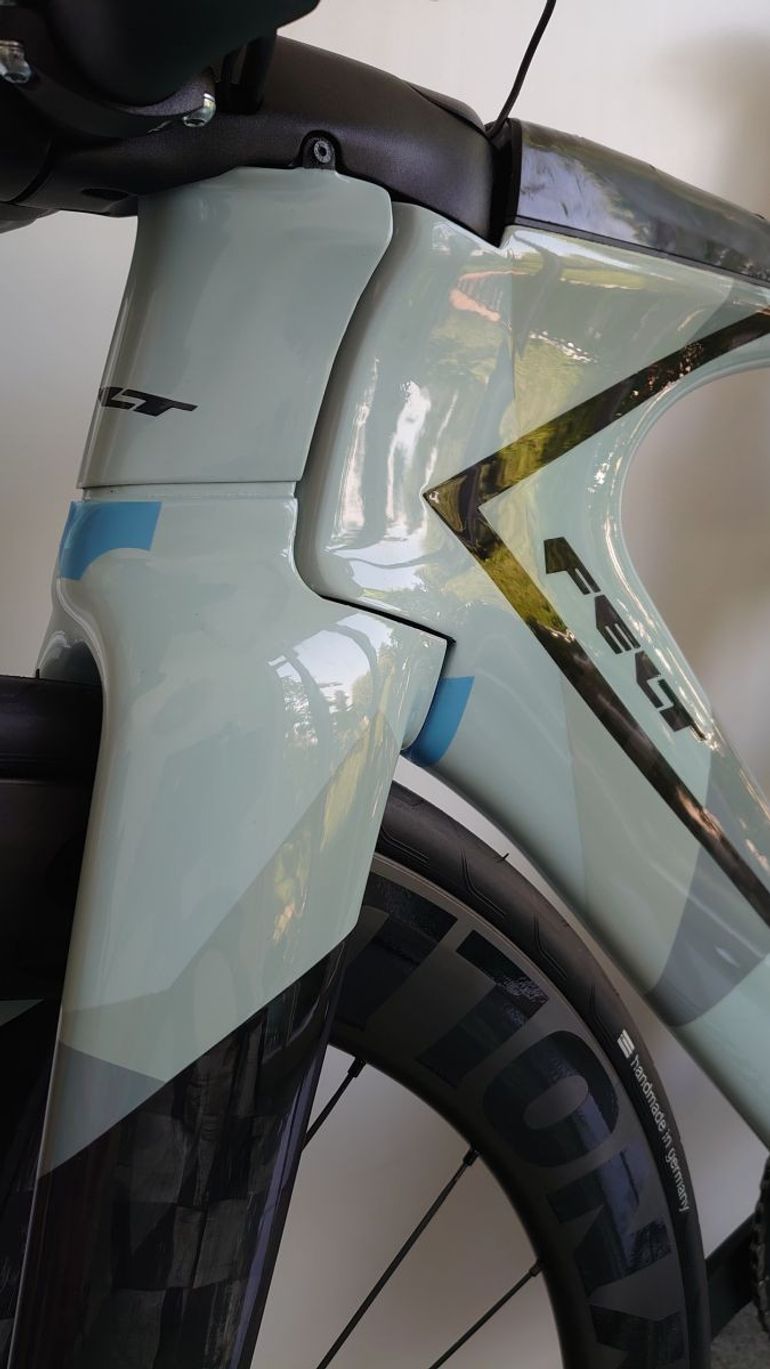 Felt IA Advanced Ultegra Di2 used in MD | buycycle