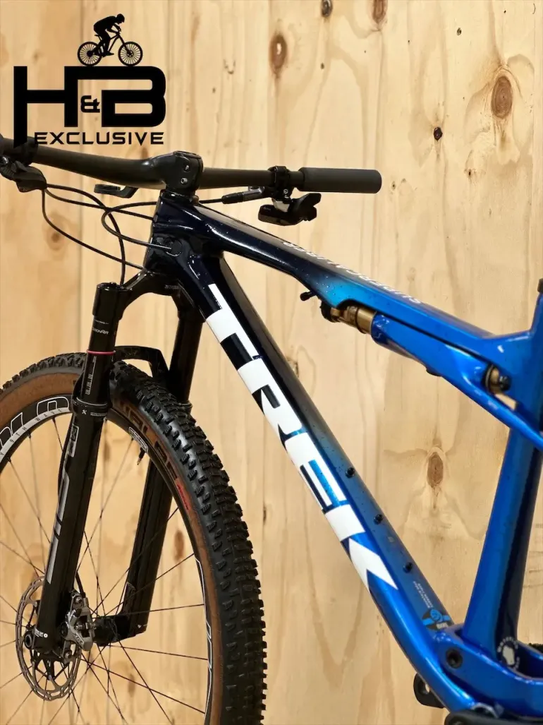 Trek Supercaliber 9.9 XX1 AXS used in M | buycycle