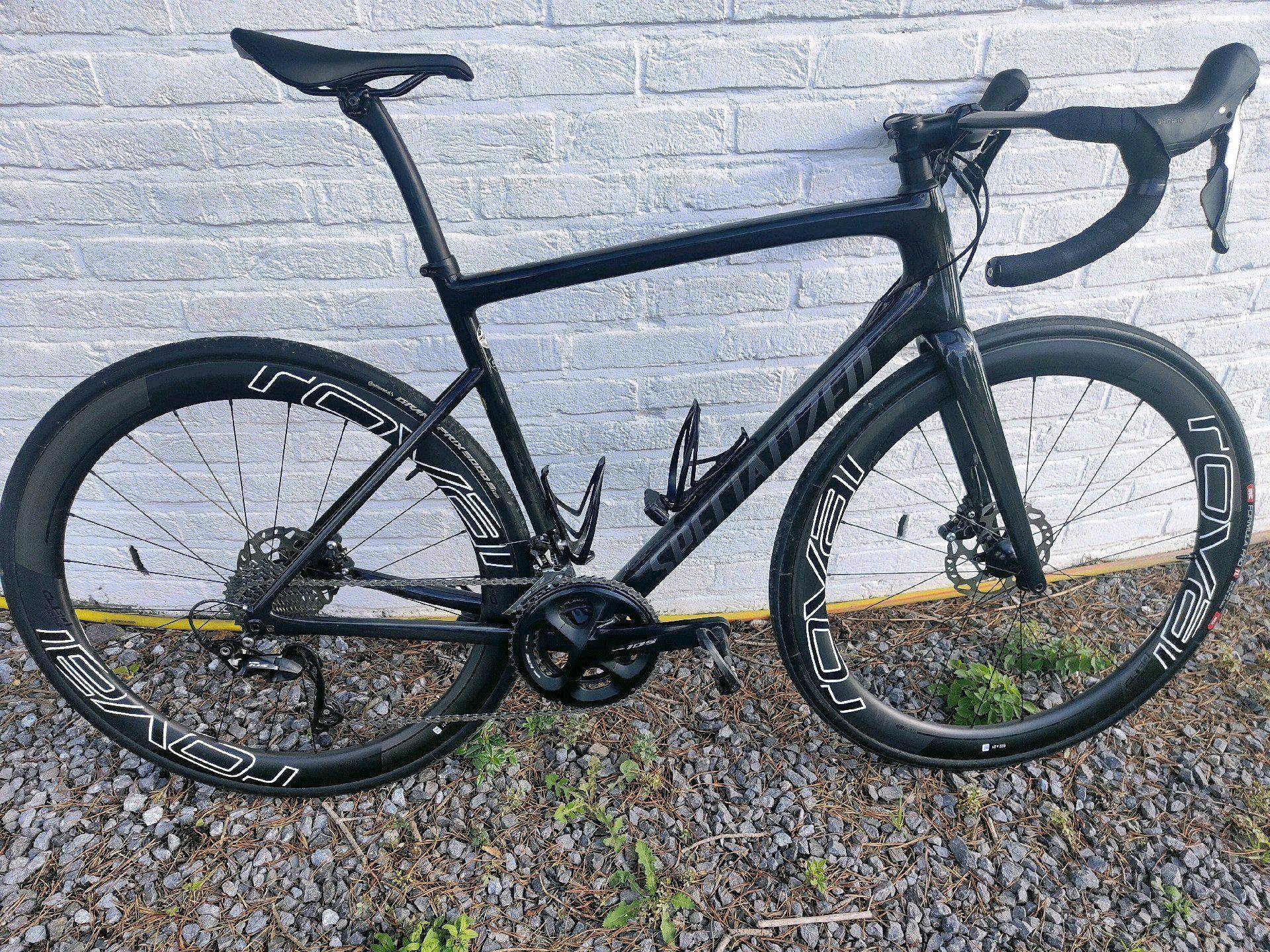 Specialized Tarmac SL6 Sport gebruikt in 56 cm | buycycle