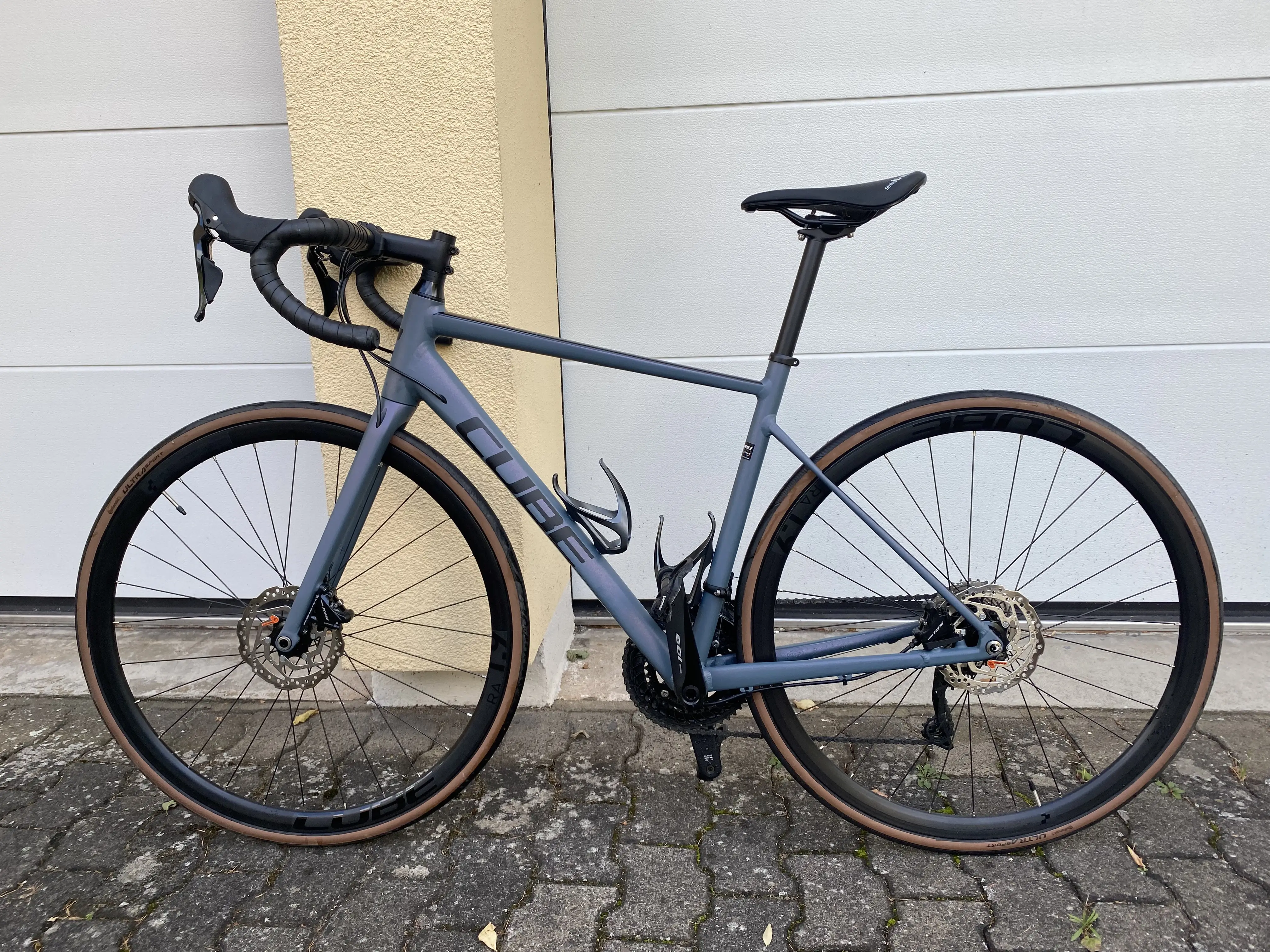 CUBE AXIAL WS RACE used in 53 cm | buycycle