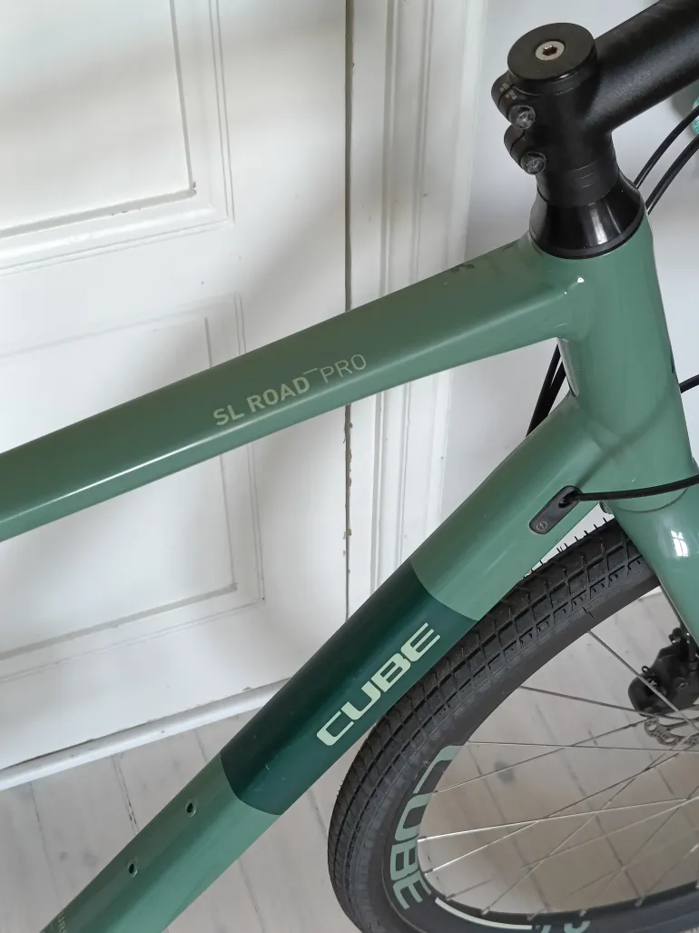 CUBE SL Road Pro used in 59 cm | buycycle