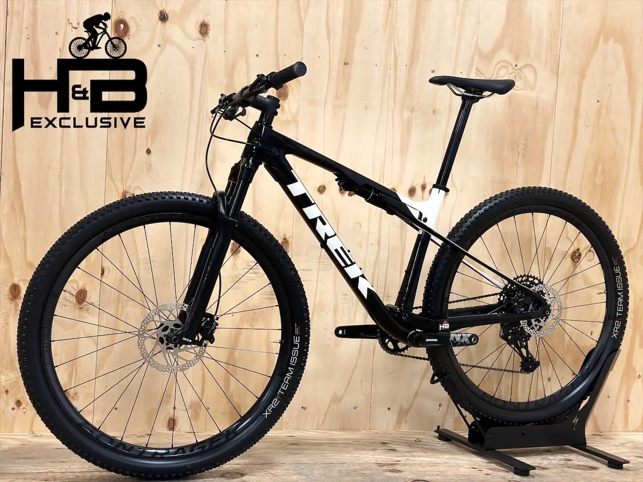 Trek Supercaliber 9.7 used in L | buycycle