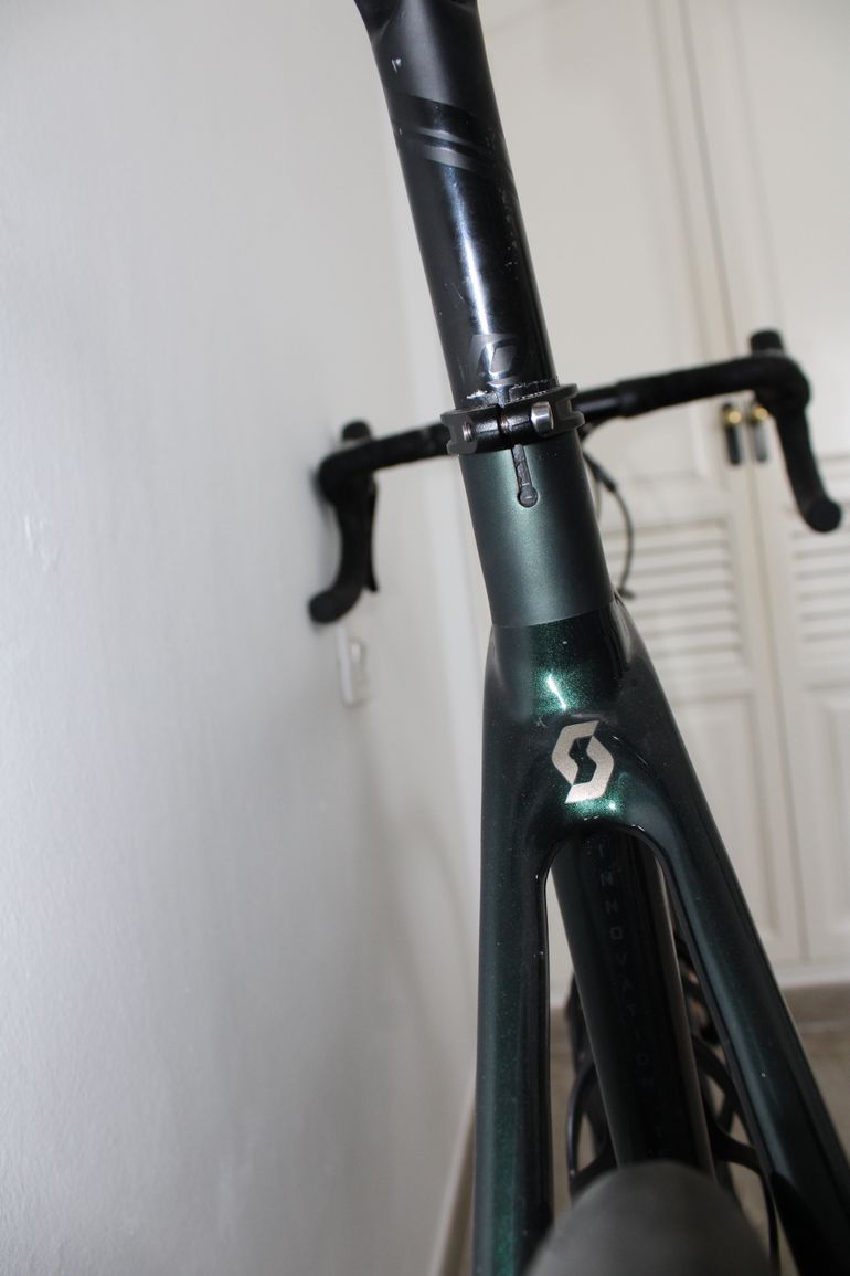 Scott Addict 10 disc carbon gebruikt in 54 cm | buycycle Nederland