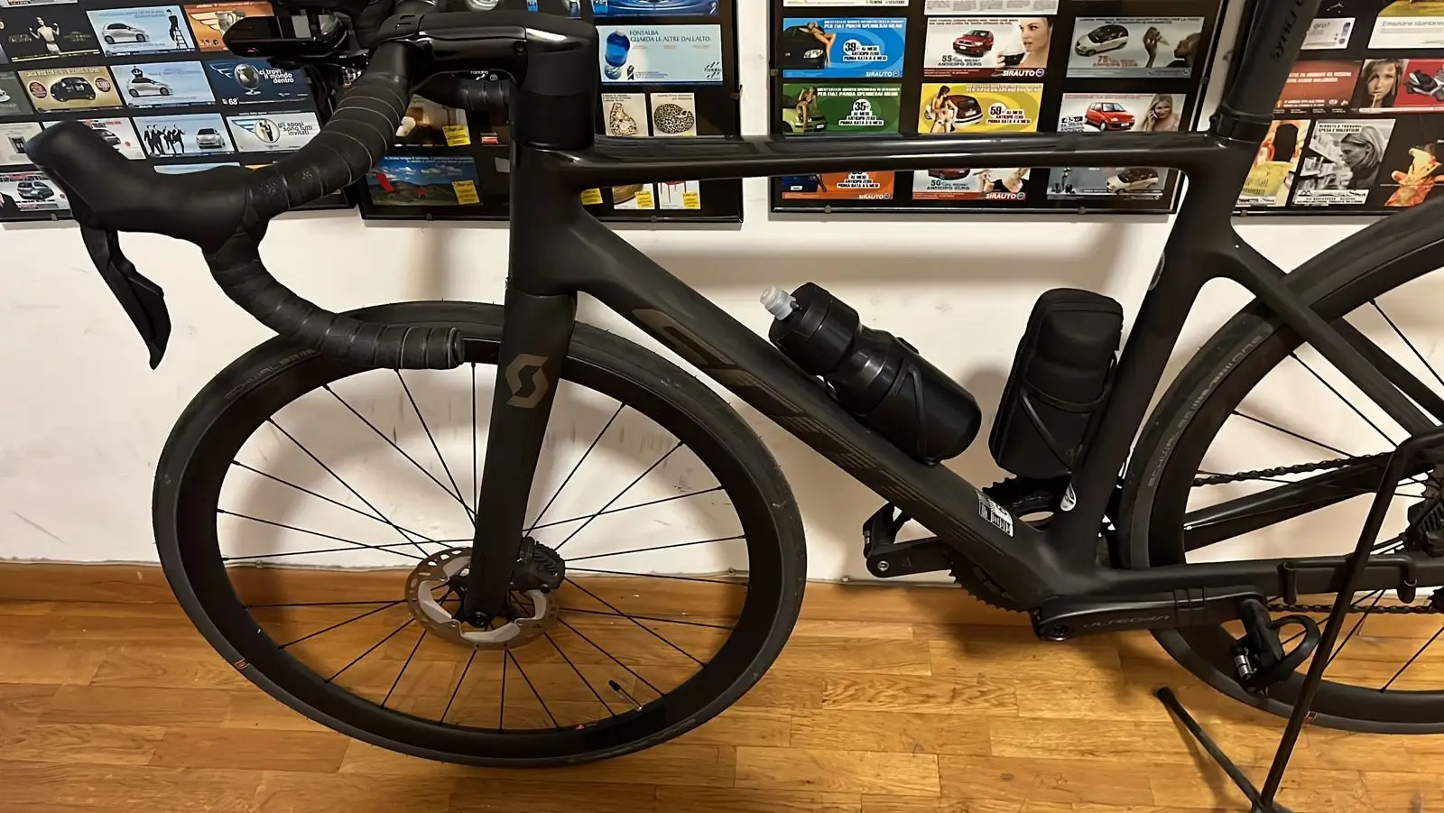 Scott Addict RC 15 gebraucht kaufen 54 cm | buycycle