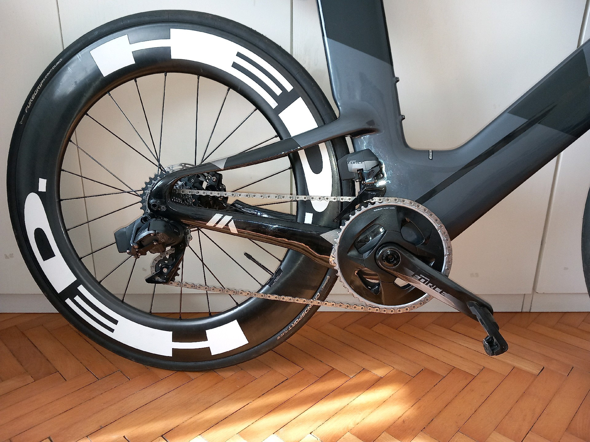 Felt IA Advanced Force eTap AXS utilizado en XL | buycycle