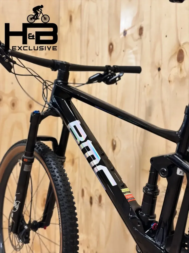 BMC Fourstroke 01 LT ONE used in M | buycycle