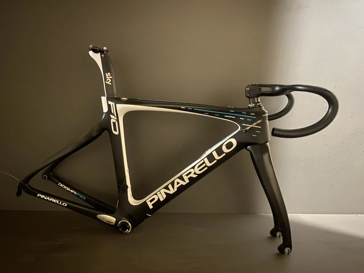 Pinarello DOGMA F10 Team Sky used in 50 cm | buycycle USA