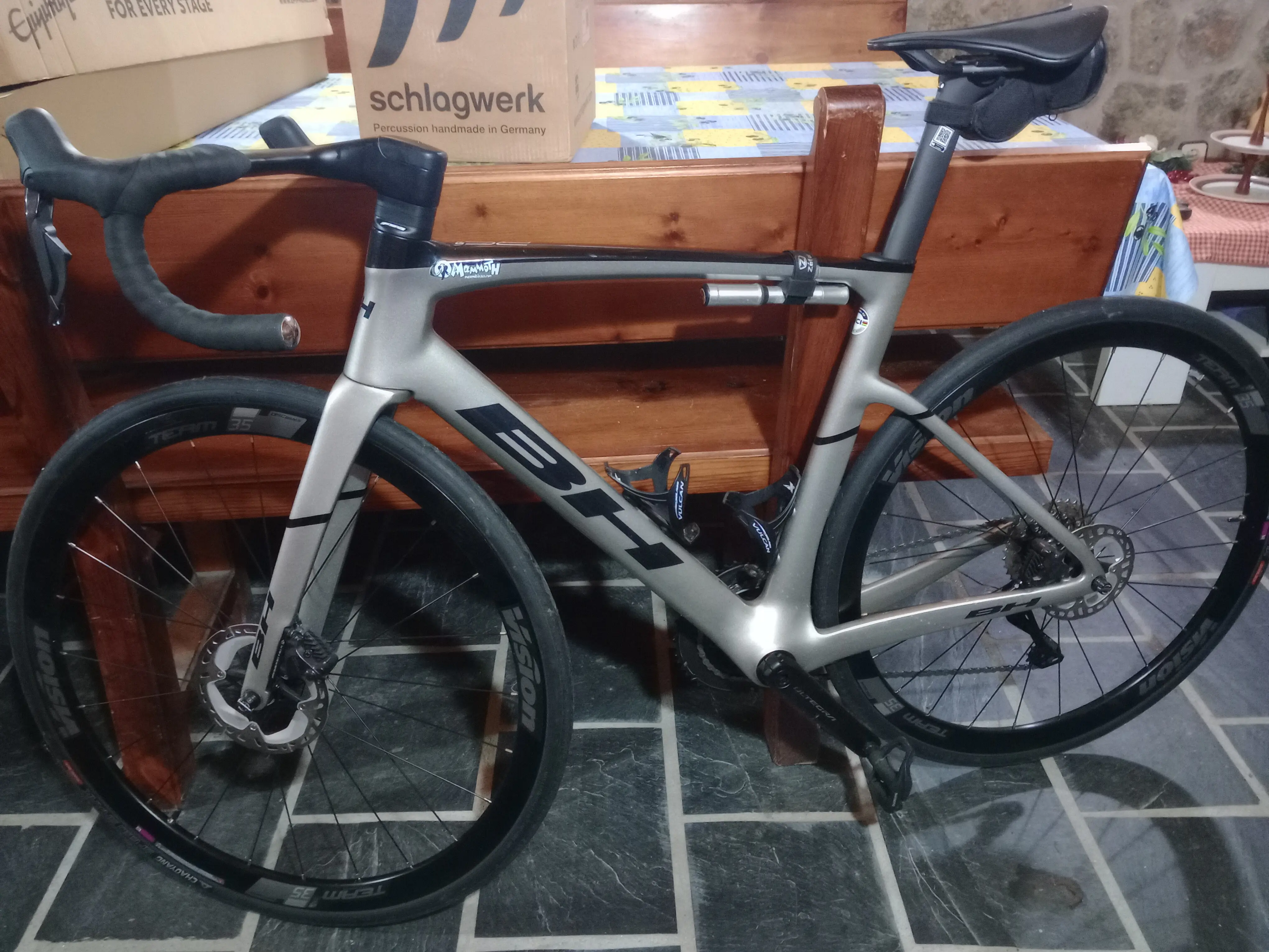 BH RS1 4.5 used in M | buycycle